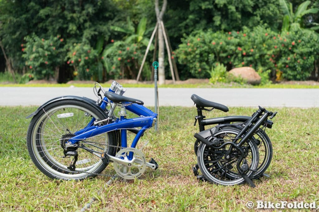 16 Vs 20 Inch What Difference Does It Make In A Folding Bike CycleSeven 16 Vs 20 Inch What Difference Does It Make In A Folding Bike CycleSeven