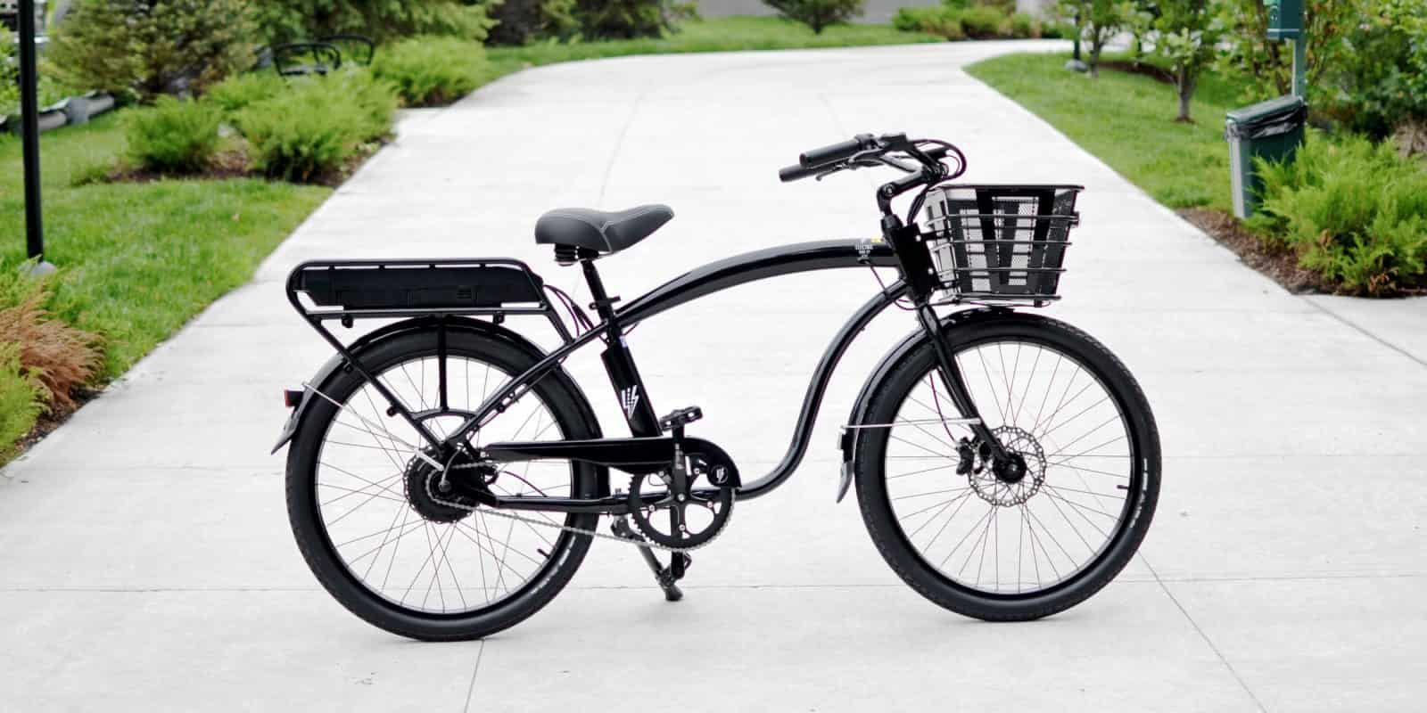 What Is a Cruiser Bike? CycleSeven